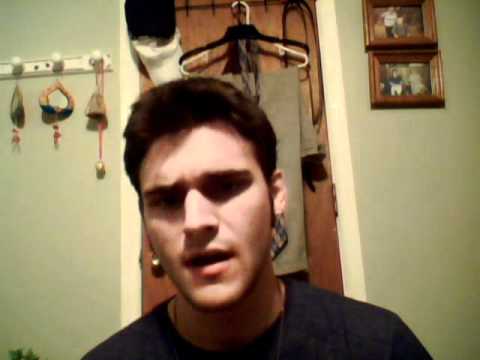 Amazing Grace- Jeremy Coley - YouTube