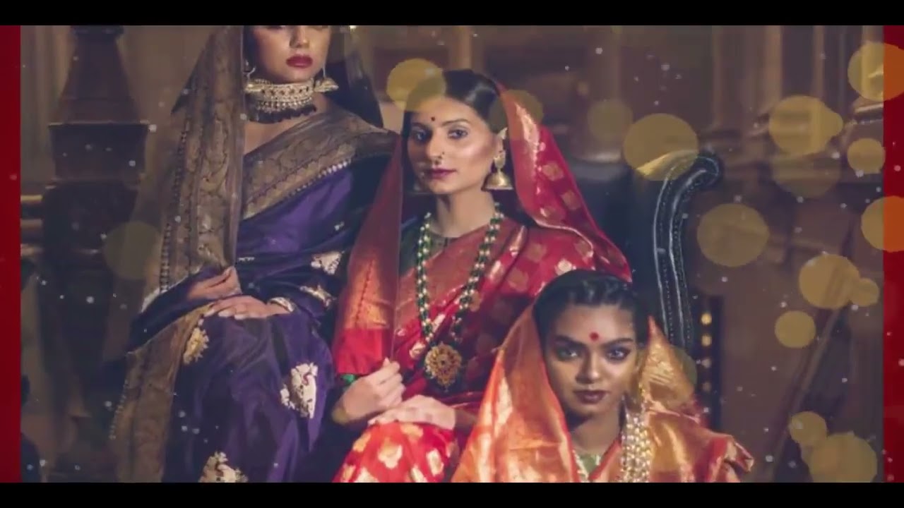 TIRUPATI textile video - YouTube