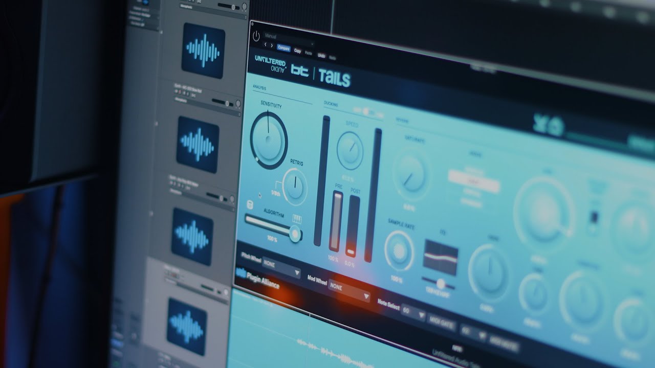 Production Pioneer BT talks reverb & why TAILS is special | Plugin ...