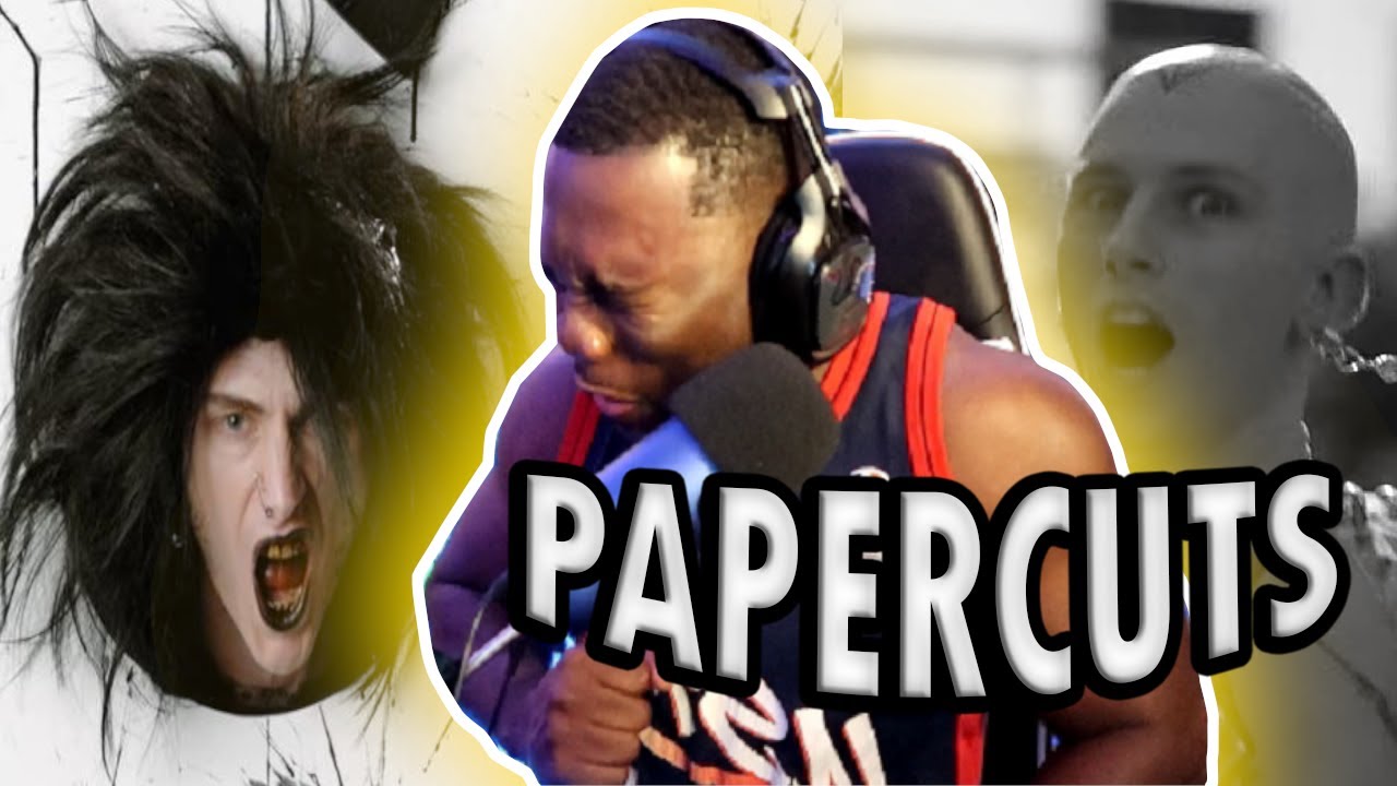 Machine Gun Kelly - papercuts (Directed by Cole Bennett) (Official ...