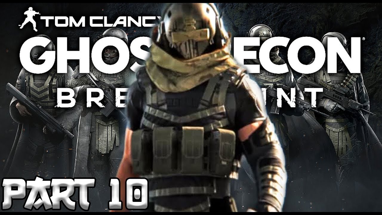 Tom Clancy’s Ghost Recon Breakpoint Walkthrough Gameplay Part 10 ...