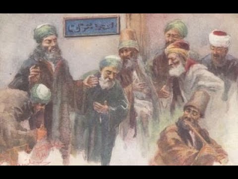 Hüseyni Kaside Altyapı Ritimli (Karaoke)