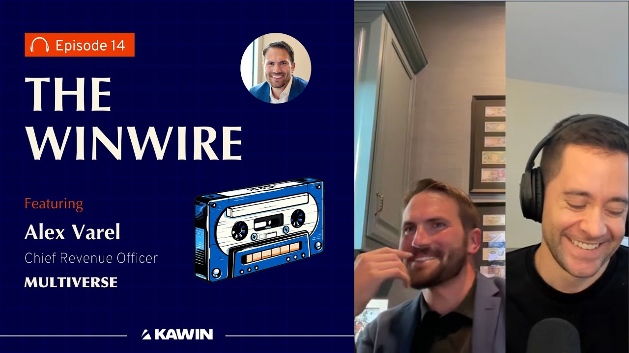 14: Alex Varel - Radio Hustles, 7-Figure Deals & Revolutionizing People ...