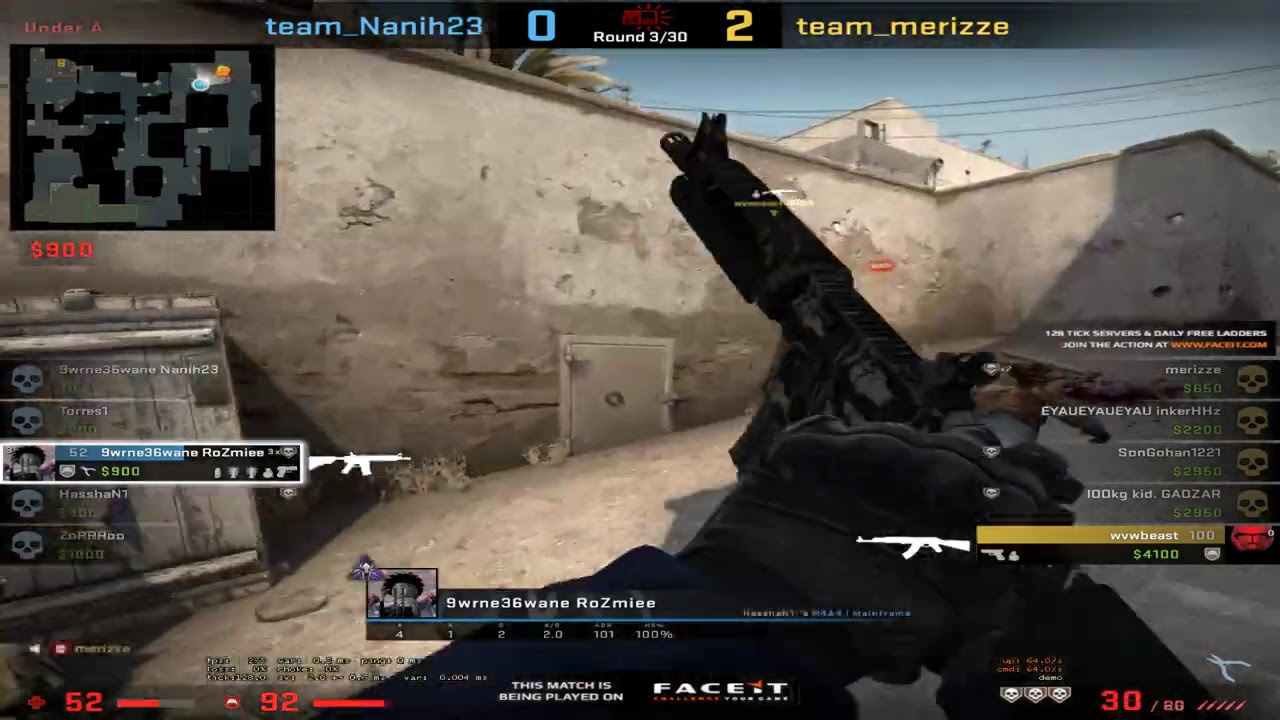 mini ace by RoZmie - YouTube