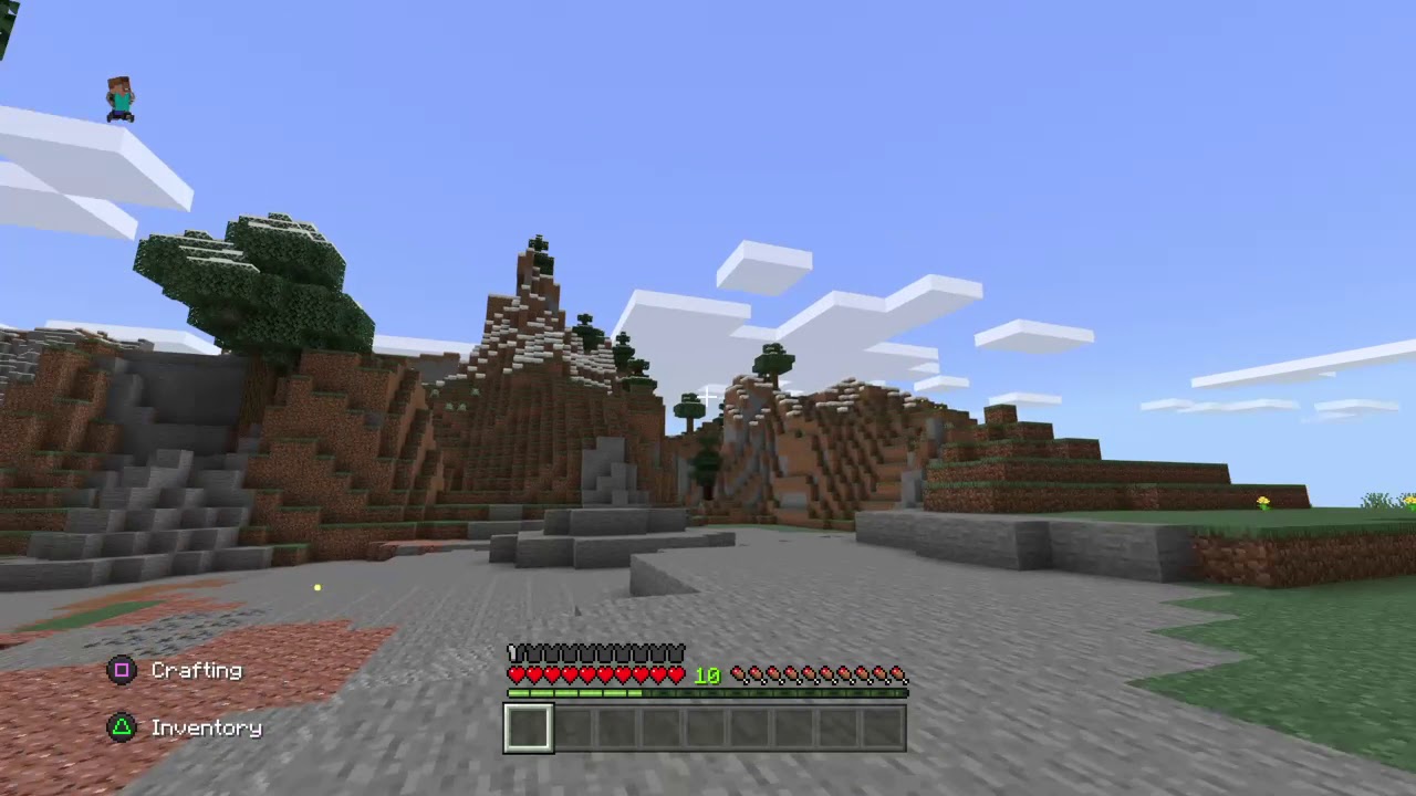 Minecraft Demo part 3 - YouTube