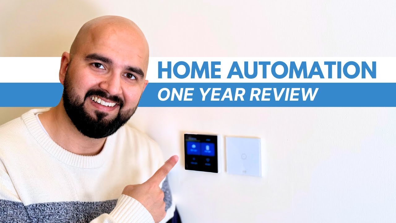 Is Home Automation Worth It? One Year Review of @MTronicGlobal - YouTube
