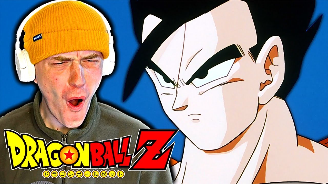GOHAN IS FINALLY BACK!! 🔥 - First Time Watching Dragon Ball Z Episode ...