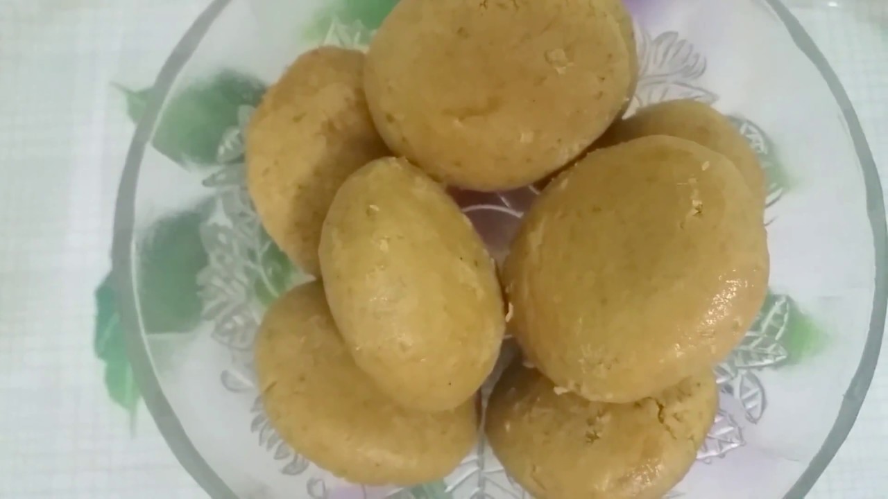 PEDA मावा का स्वादिष्ट पेड़ा बनाने का बहुत आसान तरीका - YouTube