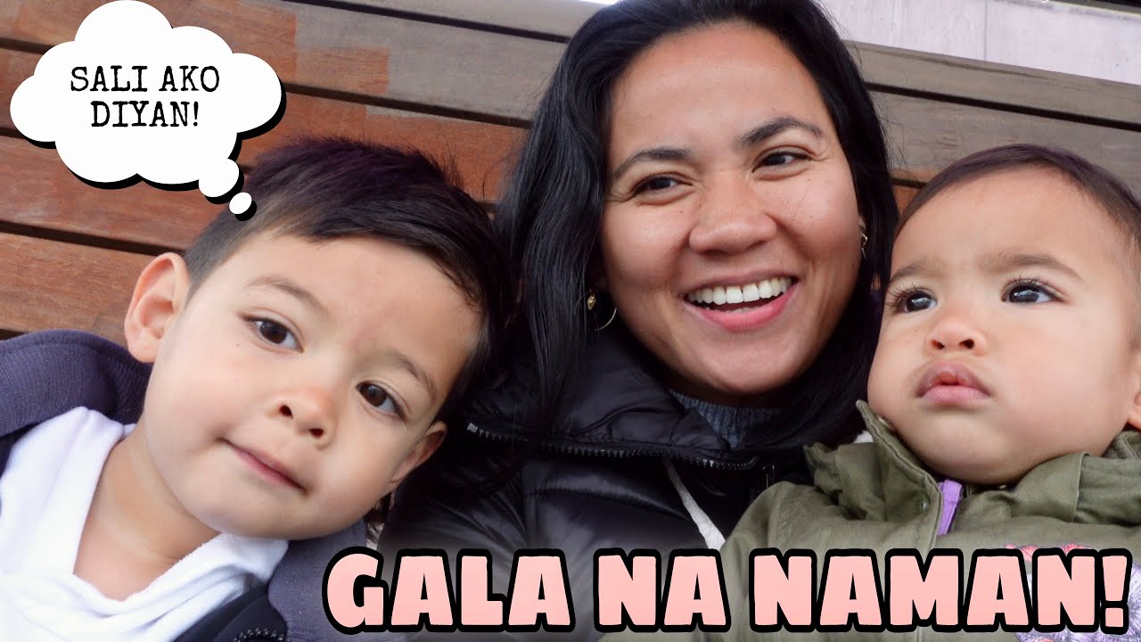 GALA NA NAMAN!| ANG TAGAL NARIN NA HINDI NAMIN SILA NAKITA!| dutch ...