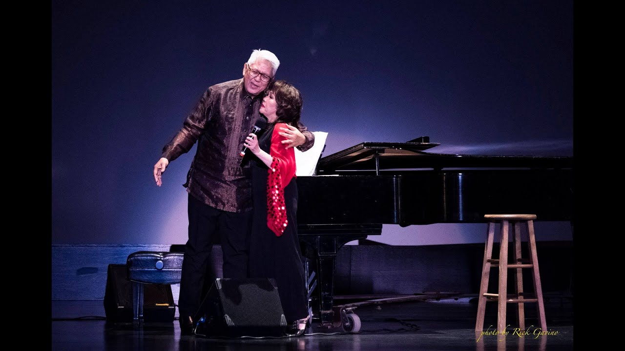 OPM Singer LOUIE REYES my good friend with Tillie Moreno & Pat Castillo ...