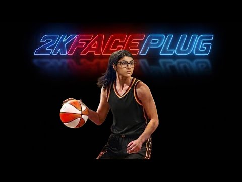 *FREE* MIA KHALIFA 3D FACE SCAN *ALL 2K VERSIONS*