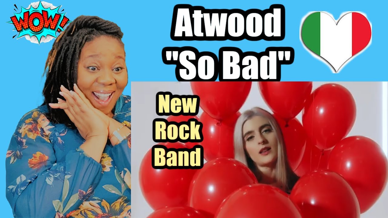 New Artist! Atwood - So bad (Official Music Video) - YouTube
