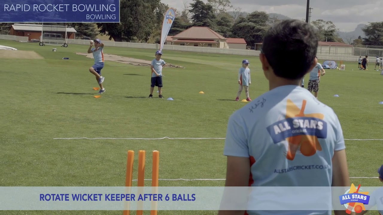 Week 6 Rapid Rocket Bowling - YouTube