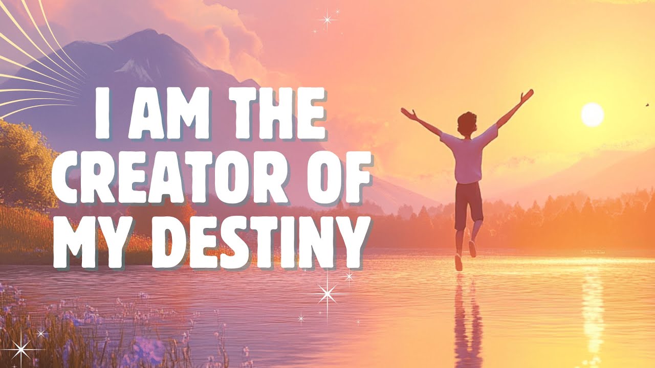Positive affirmations to WIN your day | Raise Your Vibration - YouTube