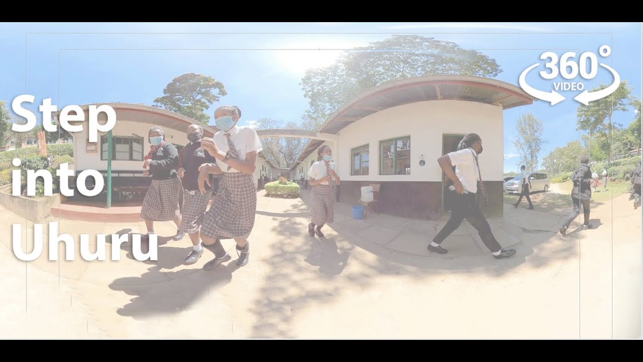 Uhuru Academy 360- Freedom Global - YouTube