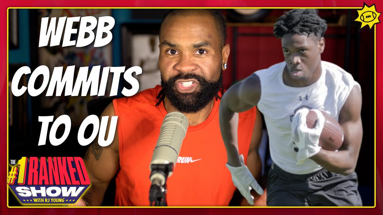 4-star RB Treyaun Webb commits to Oklahoma and Texas A&M players get ...
