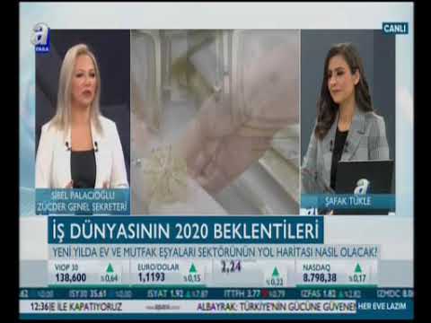 A PARA - HER EVE LAZIM - ZÜCDER Genel Sekreteri Sibel Palacıoğlu