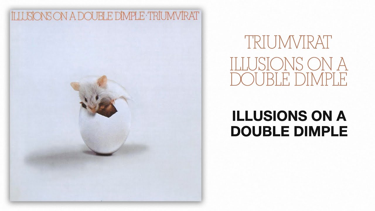 Triumvirat - Illusions On A Double Dimple (HQ audio) - YouTube