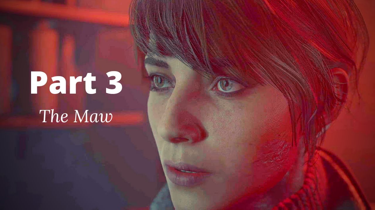 THE MEDIUM Walkthrough Gameplay Part 3 - THE MAW - YouTube