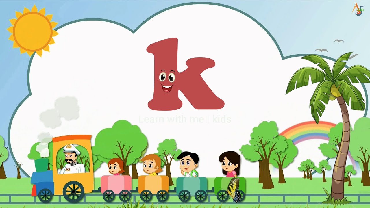 Learn alphabet ABCD | Rhyme | A-Z| Kids | English - YouTube