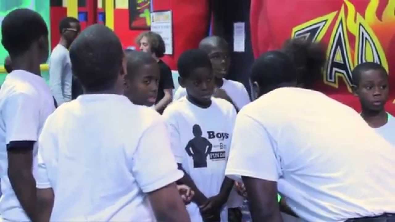 The Manhood Project - 2015 commercial - YouTube