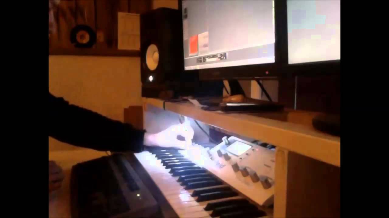 Waldorf Blofeld Multi Mode (a short demo) - YouTube