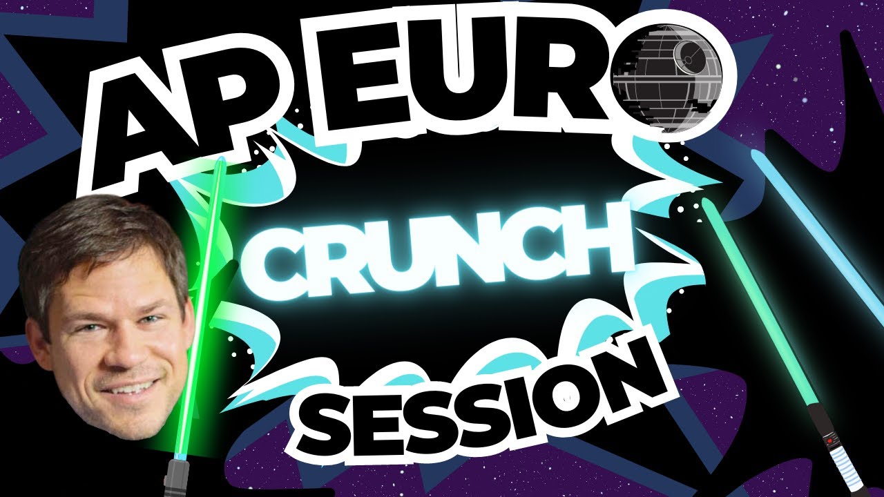 AP European History Review with Tom Richey and John Moscatiello - YouTube