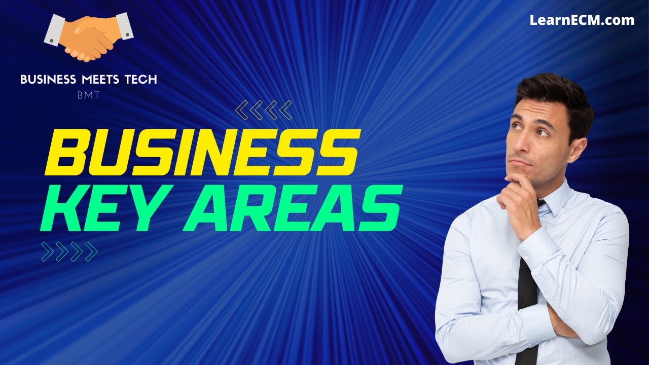 Mastering Key Business Areas and Technology: The Path to Success - YouTube