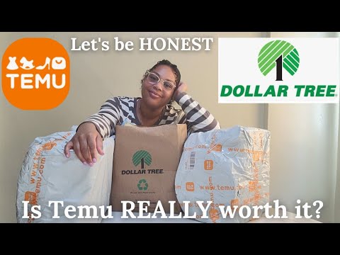 The TRUTH about Temu | Is it REALLY worth the hype?? #temu #affordable ...