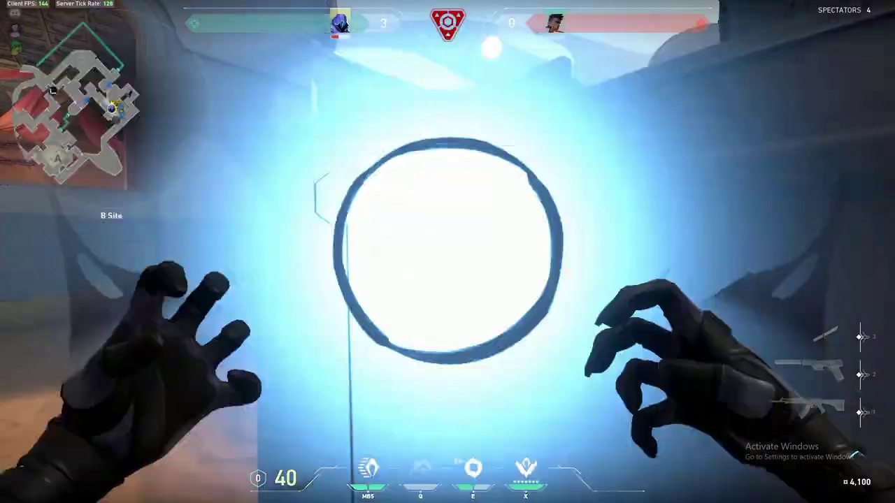 OMEN is STINKY (Valorant) - YouTube