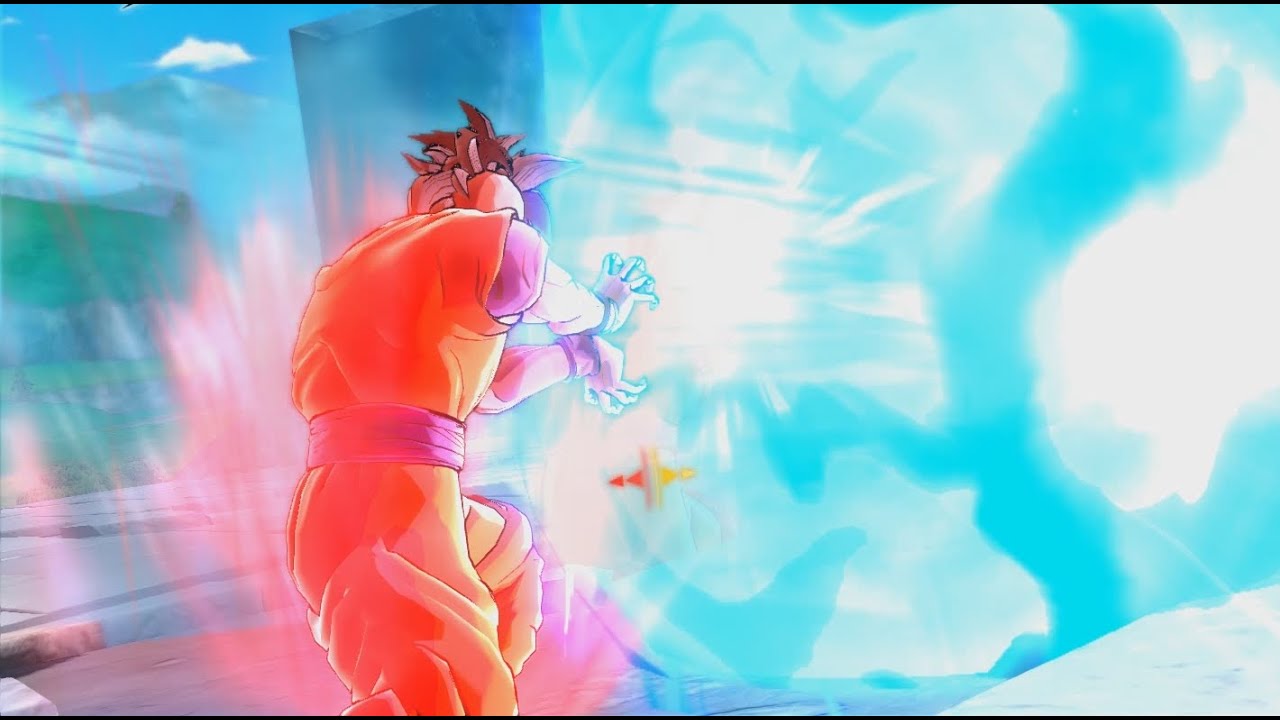 Dragon Ball Xenoverse : Uub Multiverse VS Buu - YouTube