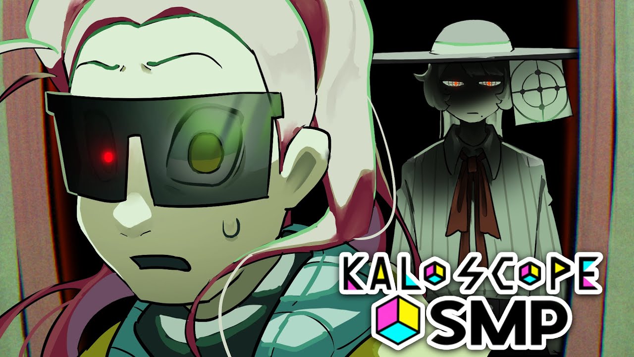 we escaped...right? [KALOSCOPE SMP] - YouTube