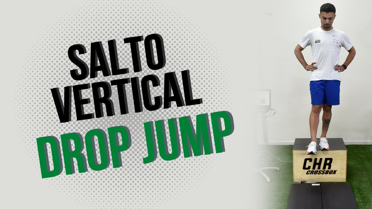 Ficha Técnica Drop Jump - YouTube