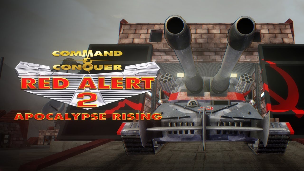 ARMAGEDDON IS HERE | Red Alert 2: Apocalypse Rising - YouTube