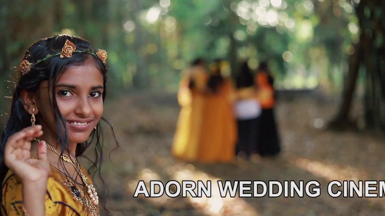 Kerala Muslim wedding Haldi - YouTube
