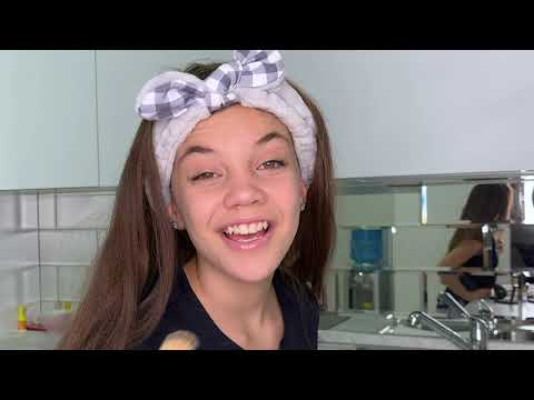 КАК СДЕЛАТЬ НЮД МЭЙКАП САМОСТОЯТЕЛЬНО