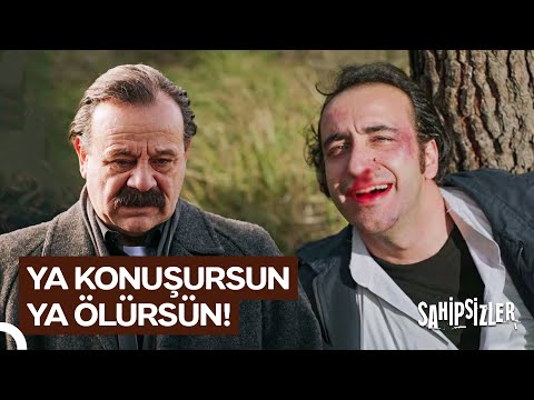Eski Kabadayı Cevdet'ten Efsane Racon | Sahipsizler 7. Bölüm