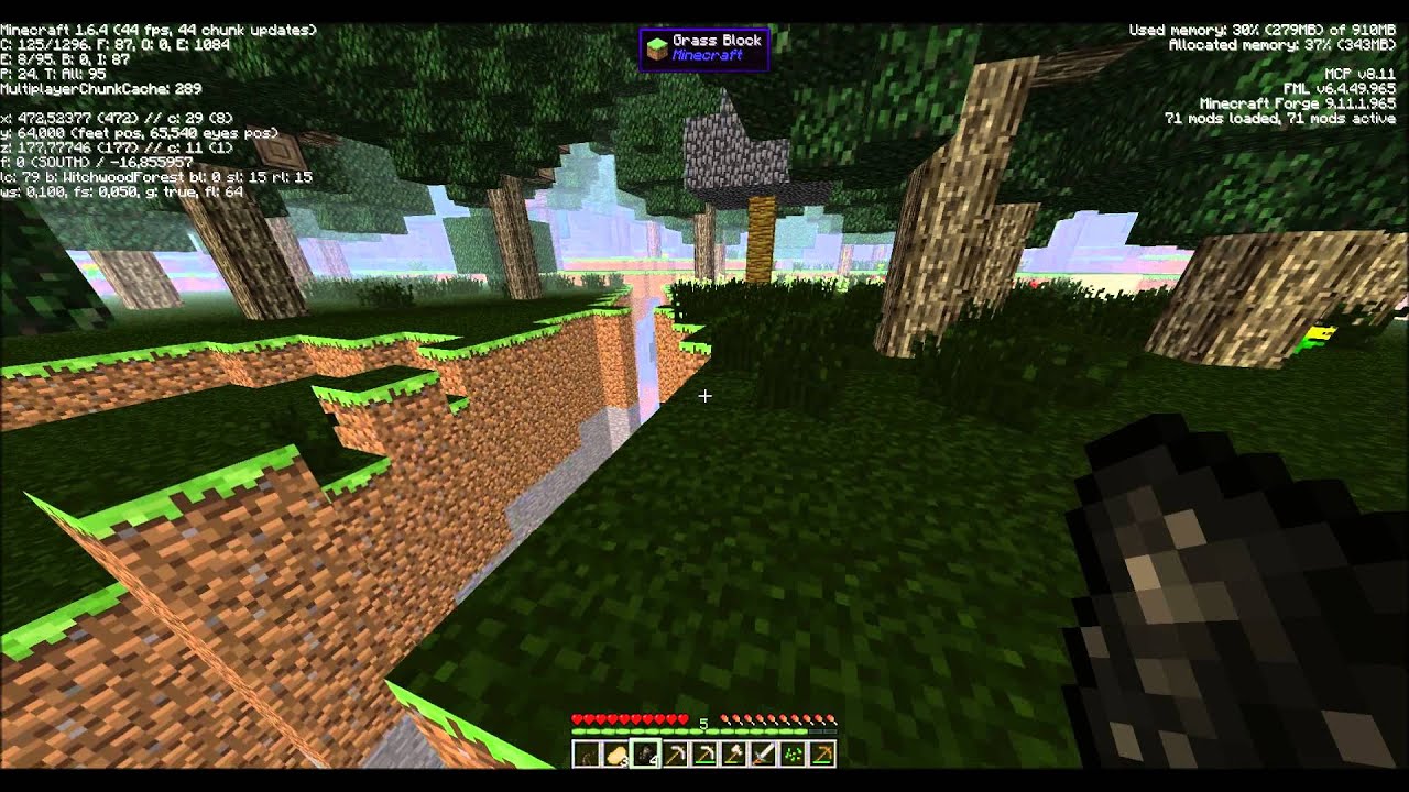 TwiceGaming | Let´s Play Minecraft Magic World 2 #2 - YouTube