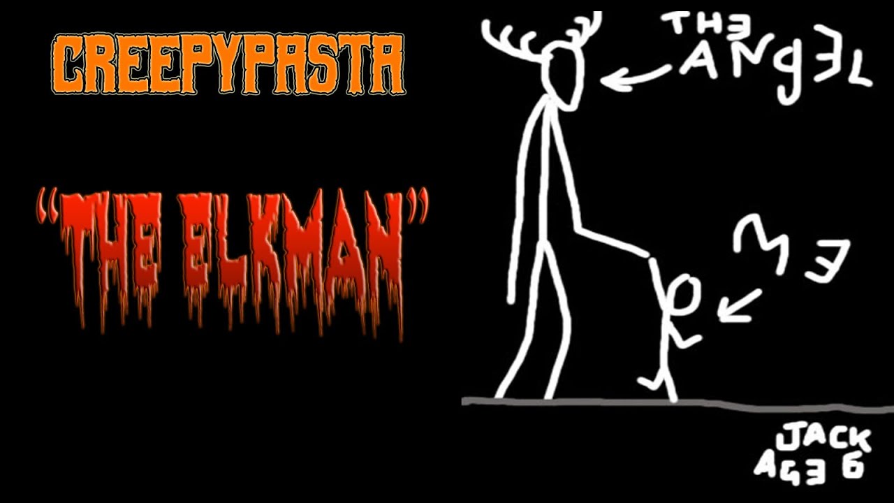 FIRST CREEPYPASTA OF THE NEW DECADE! | Cryptid Creepypasta | "The ...