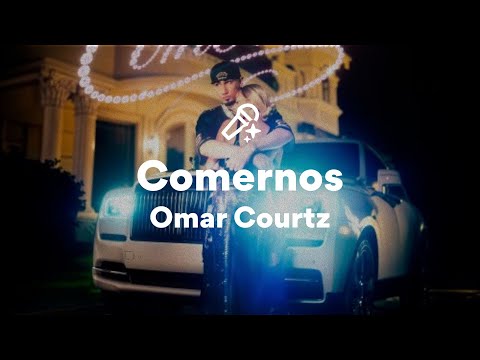 Letra de Omar Courtz - Comernos | Musixmatch