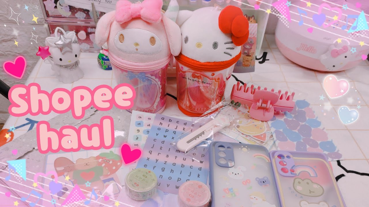Shopee Haul | Shopee Finds | Shopee Philippines #24 - YouTube