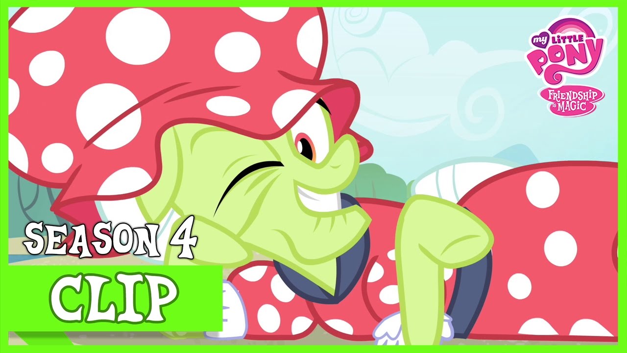 A Healthier Granny (Leap of Faith) | MLP: FiM [HD] - YouTube