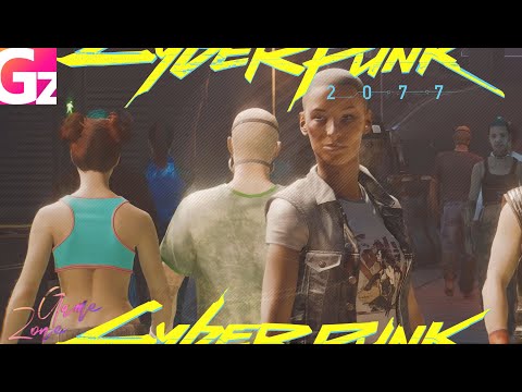 [4k 4090RTX] El triste final de V, final de Cyberpunk 2077 - YouTube