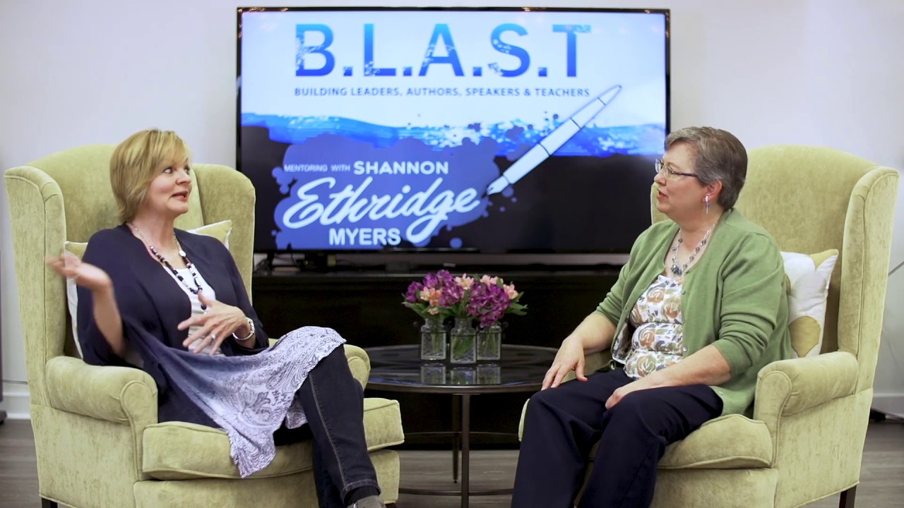 Carol Larson interview by Shannon Ethridge - YouTube