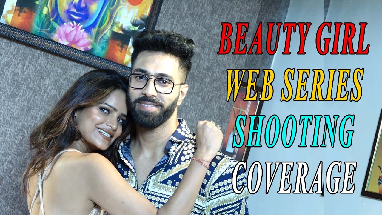 Beauty Girl Web Series | Lakshminarayana Cinema Shooting Coverage ...