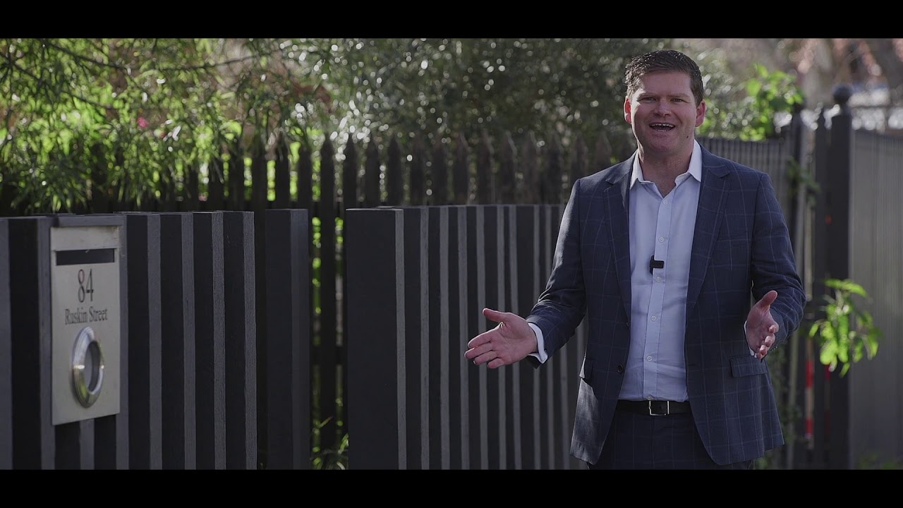 Sam Gamon 84 Ruskin Street, Elwood - YouTube