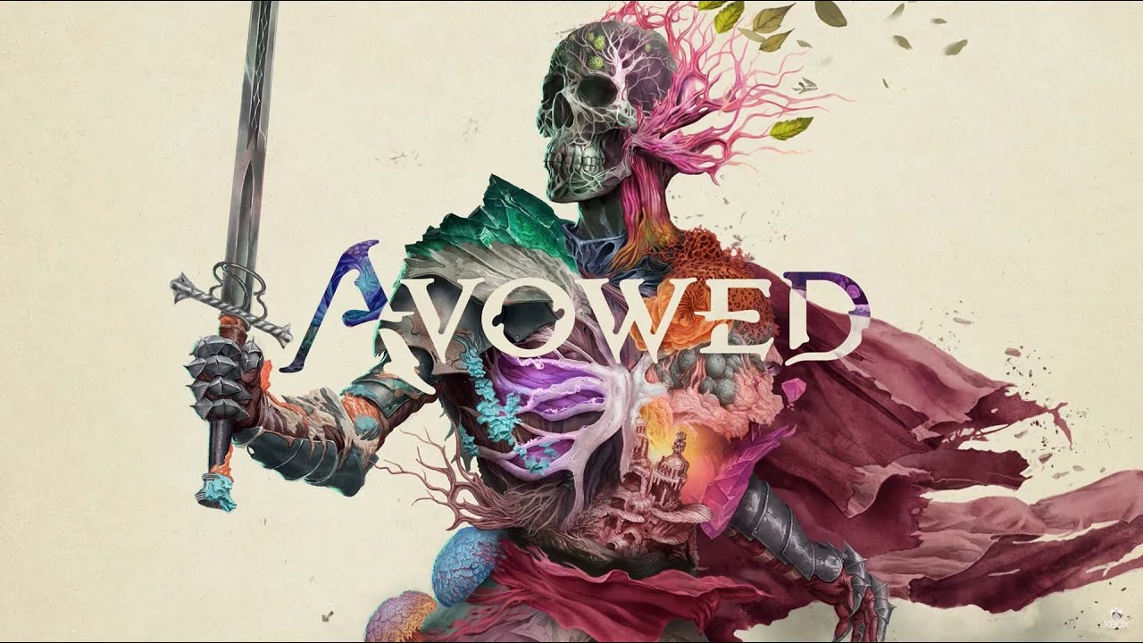 Avowed Game play - YouTube