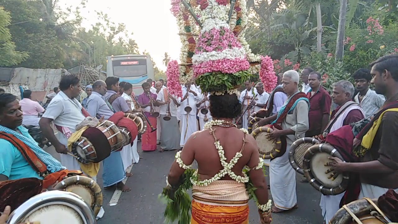 Kaali matrum thimithi Karagam sangarankudi(1) - YouTube