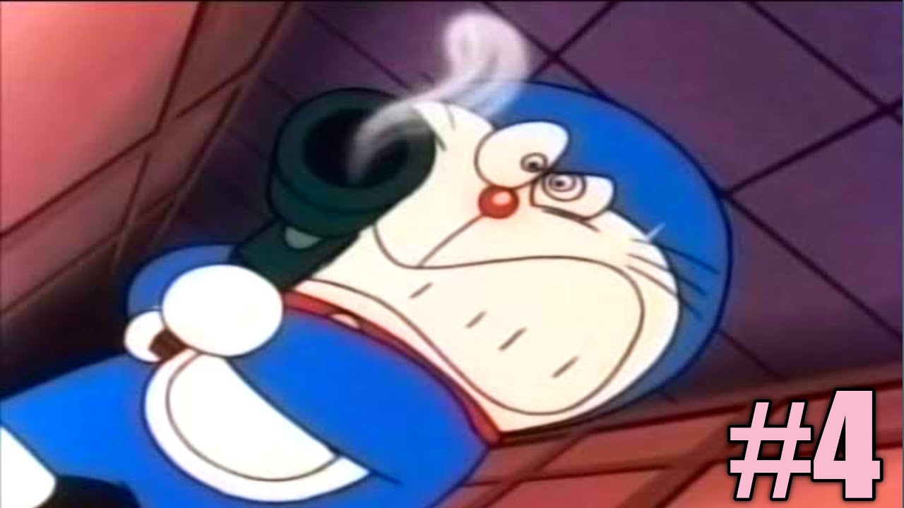 Doraemon Ki Fight | Doraemon 2 Part 4 - YouTube