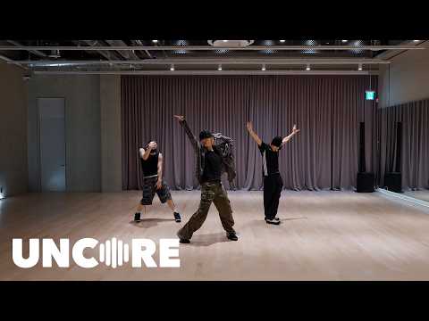 CLOSE YOUR EYES 'Dangerous' (Original Song by Michael Jackson) Dance Practice | ACON 2026